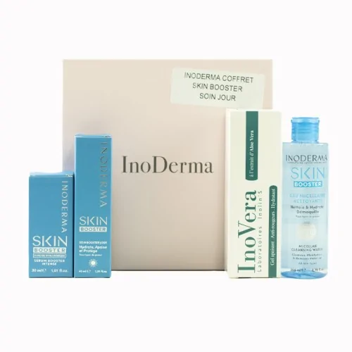 Inoderma Coffret Skin Booster Soin Jour - UCANbe Tunisie