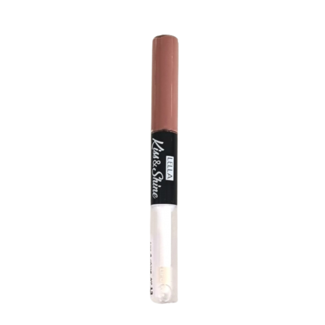 Lella – Gloss Kiss & Shine N°12 - UCANbe Tunisie