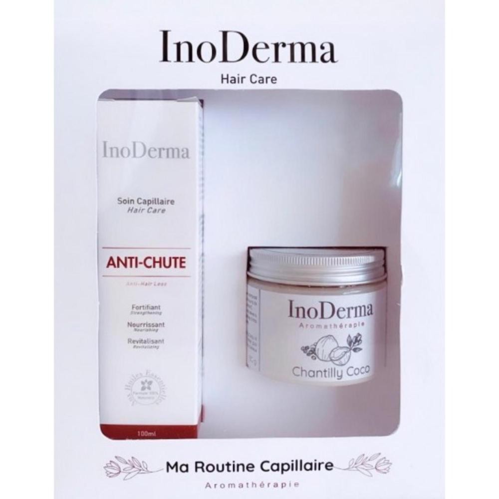 Inoderma Coffret Routine Capillaire - UCANbe Tunisie