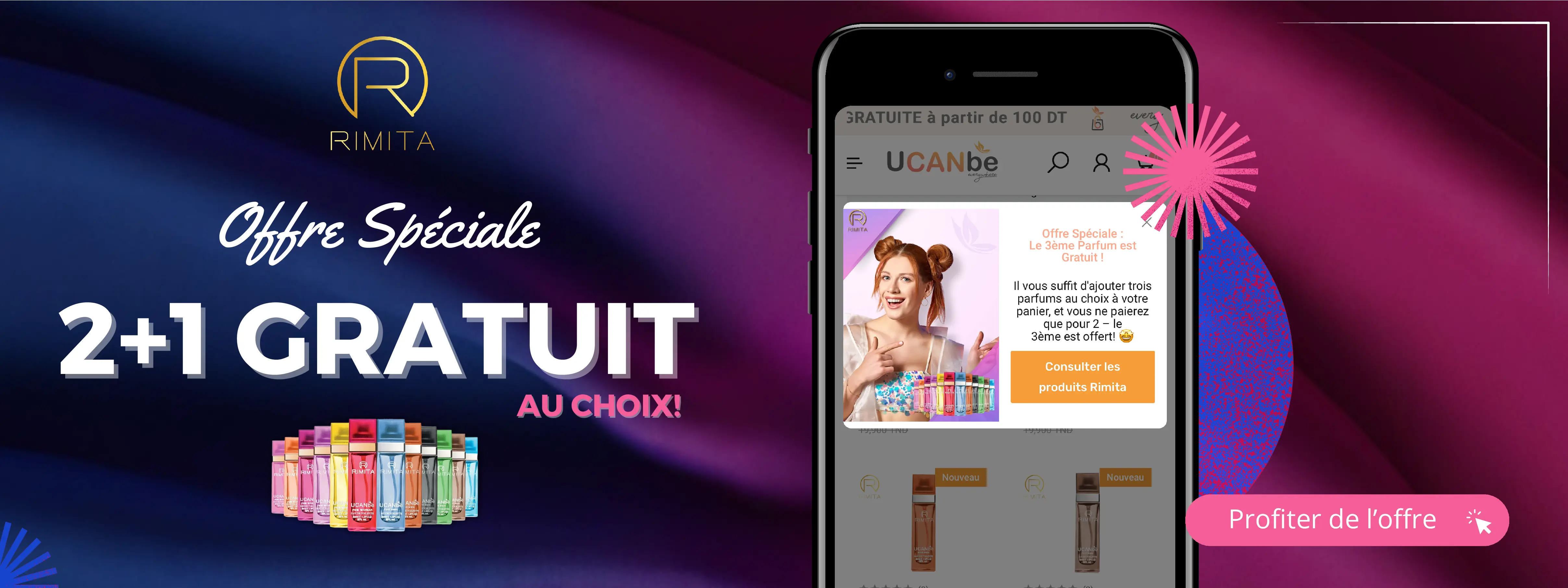 UCANbe Everywhere - UCANbe Tunisie