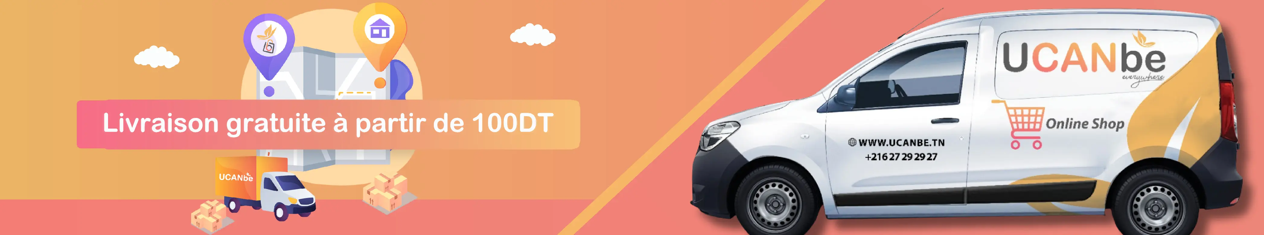 UCANbe Everywhere - UCANbe Tunisie