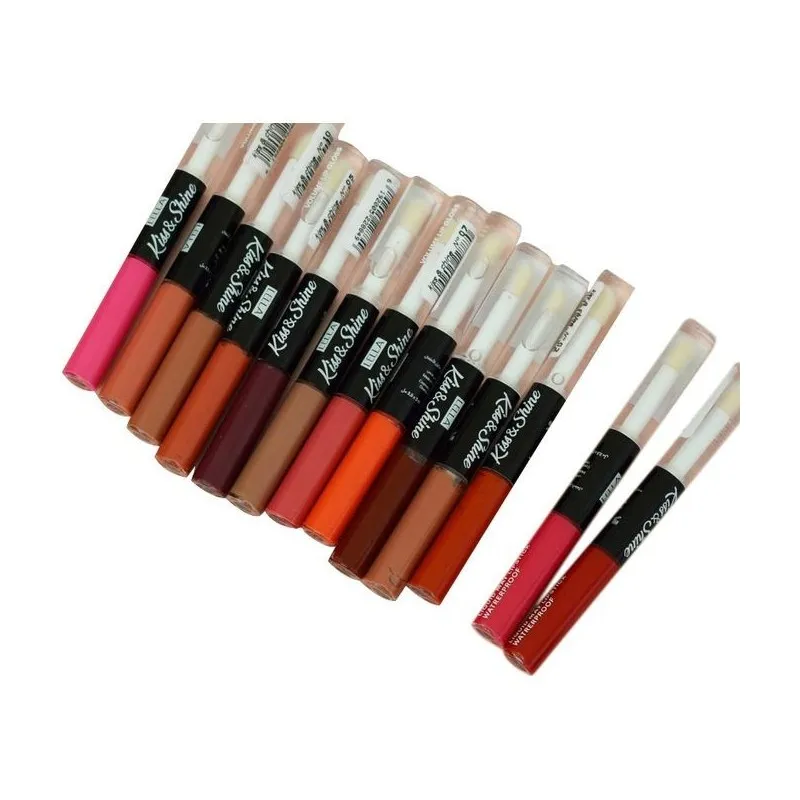 Lella – Gloss Kiss & Shine N°03 - UCANbe Tunisie