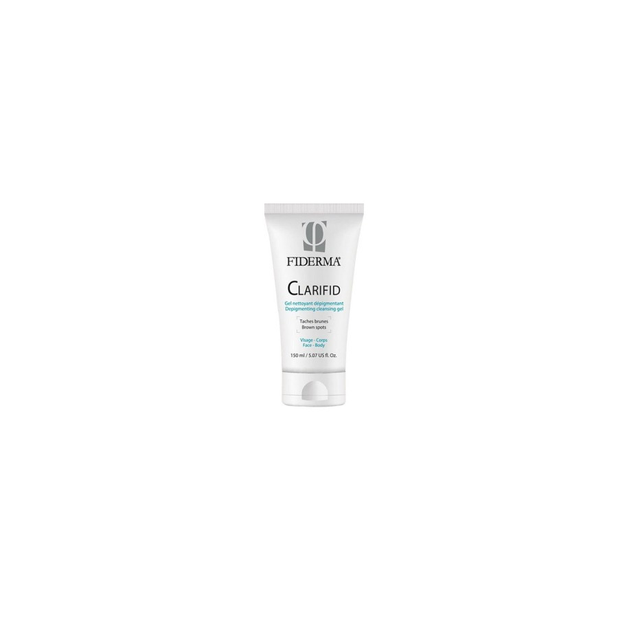 Fiderma Clarifid Gel Nettoyant - UCANbe Tunisie Fiderma Clarifid Gel Nettoyant - UCANbe Tunisie
