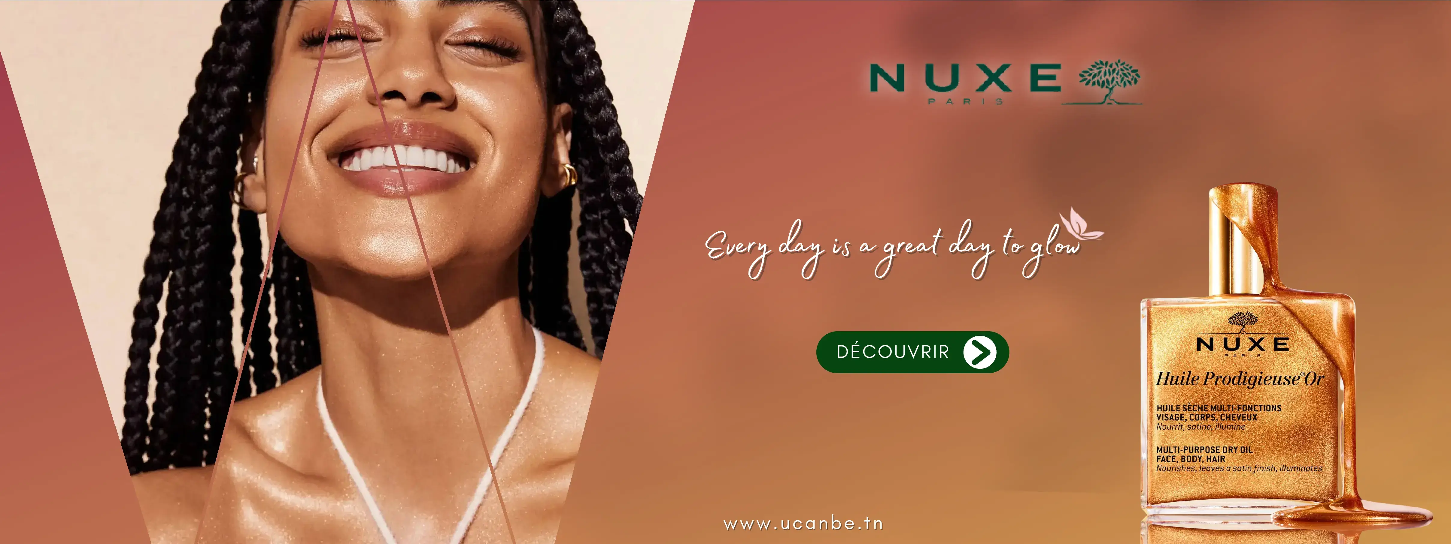 UCANbe Everywhere - UCANbe Tunisie