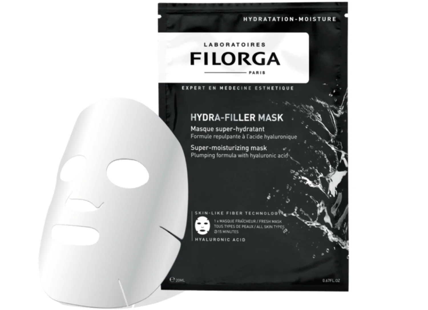 Filorga Hydra Filler Mask - UCANbe Tunisie